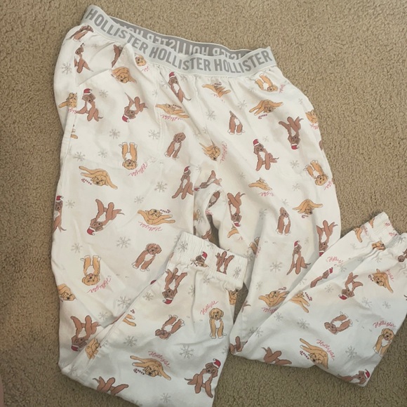 Hollister | Intimates & Sleepwear | Hollister Pajama Pants | Poshmark